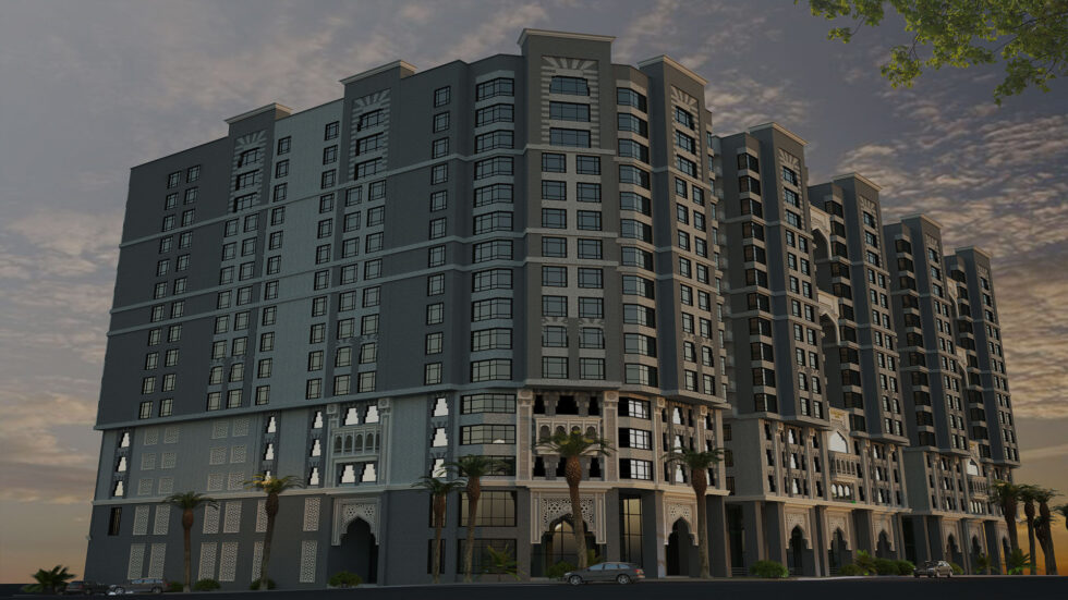 Rasan Constructions Company – رسن للمقاولات